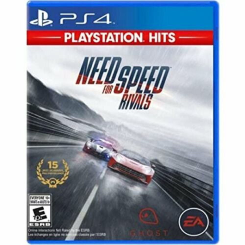 Ps4 Nfs Rival (R2) – The Little Things