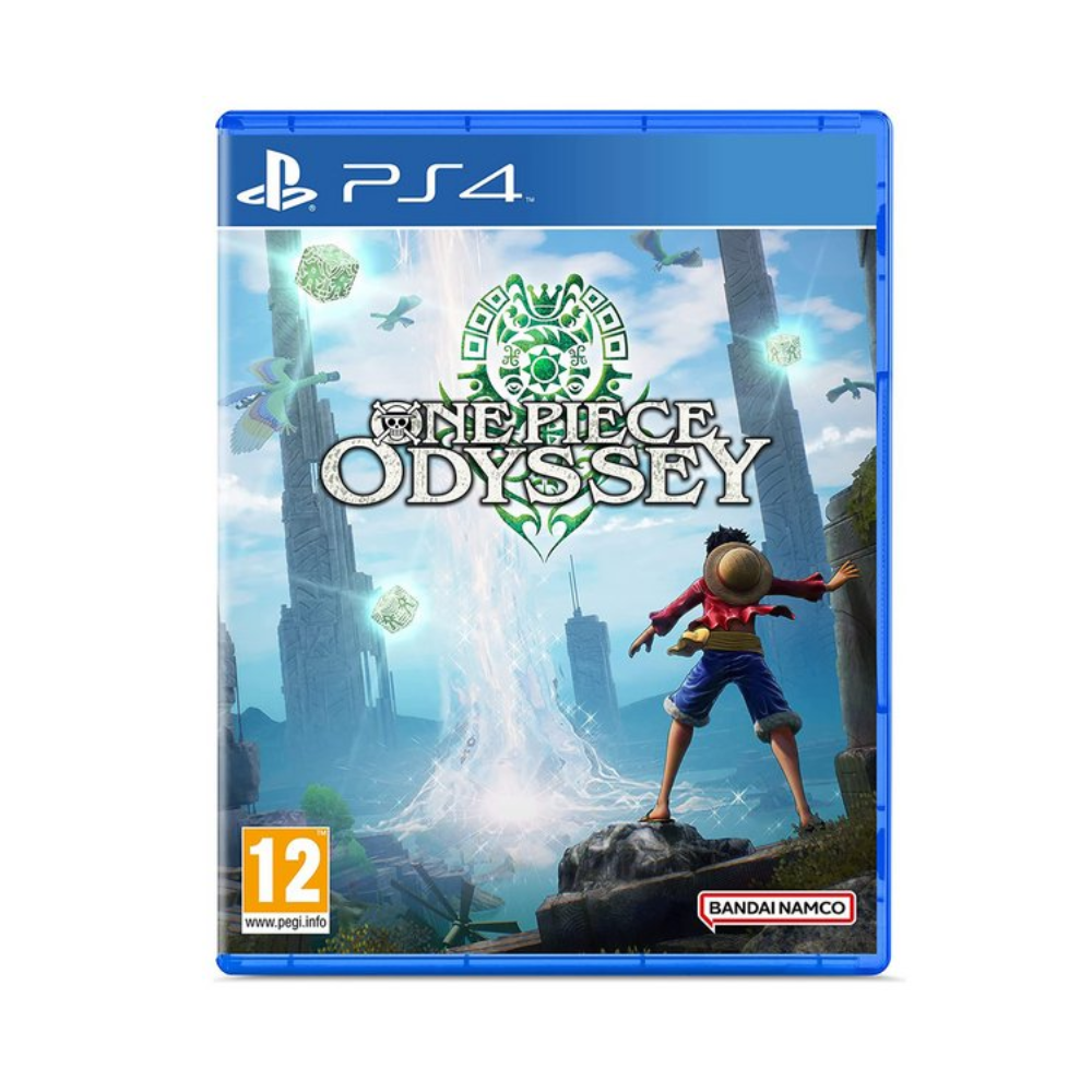 One Piece Odyssey (Playstation 4) – The Little Things