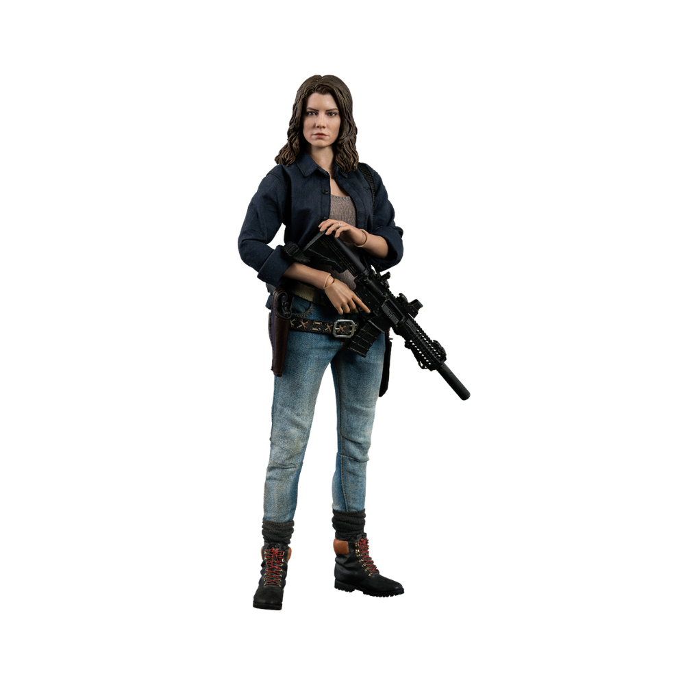 The Walking Dead Maggie Rhee 1/6 Scale Action Figure by Threezero – The ...