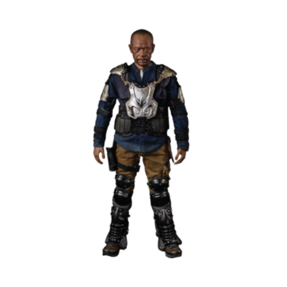 The Walking Dead Morgan Jones 1/6 Action Figure by Threezero – The ...