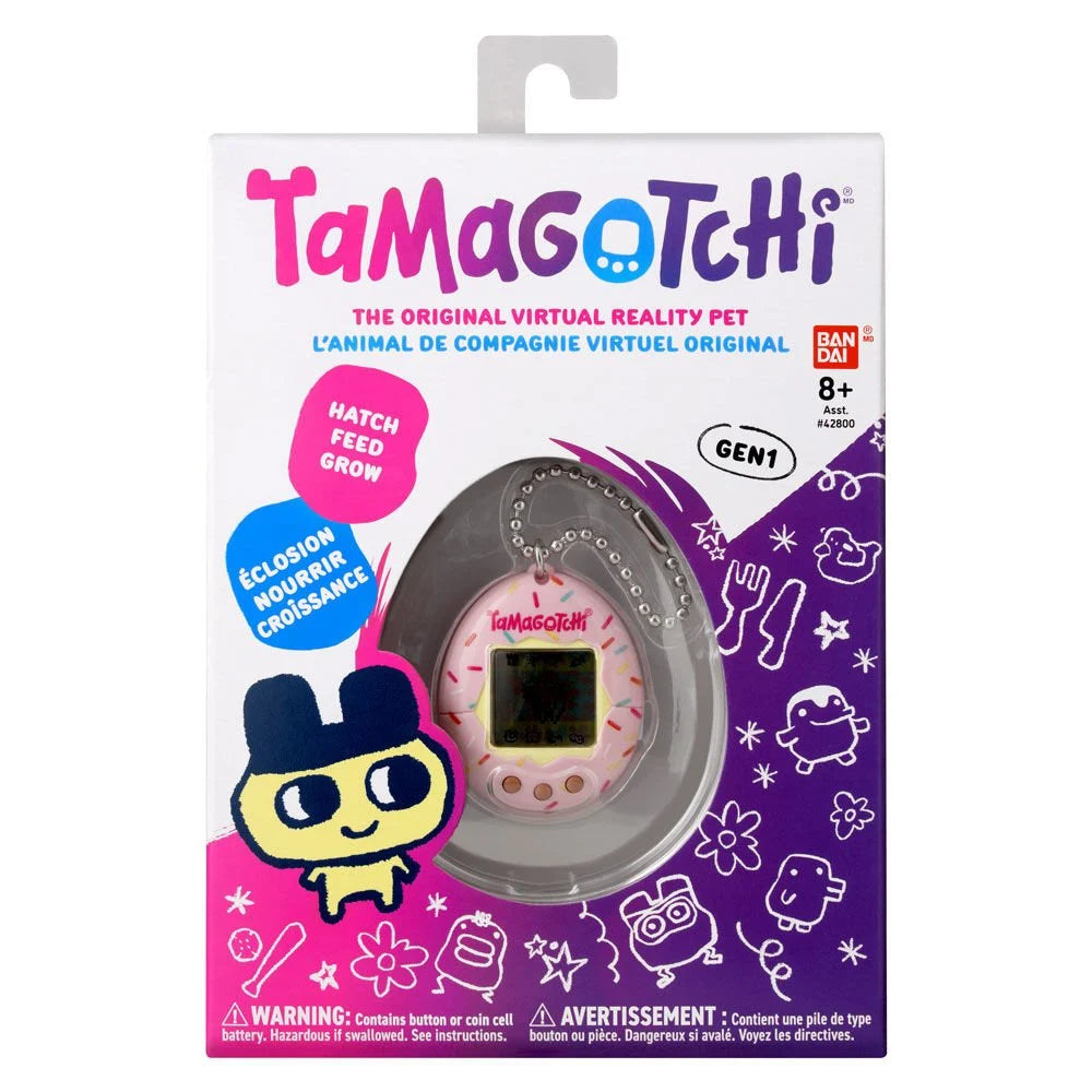Tamagotchi Mermaid Virtual Pet Mermaid Design – The Little Things