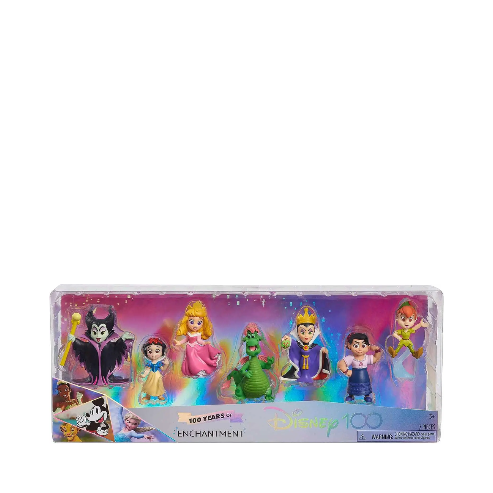 Disney D100 Celebration Figures -(Enchantment) by Just Play – The ...