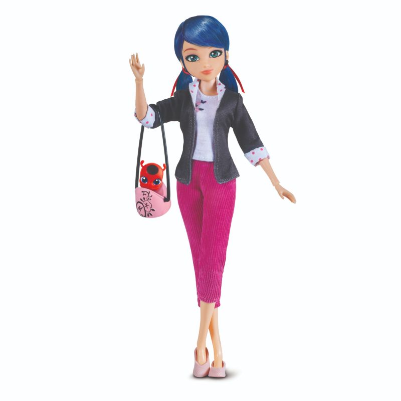 Miraculous Heroez Fashion Doll - Marinette – The Little Things