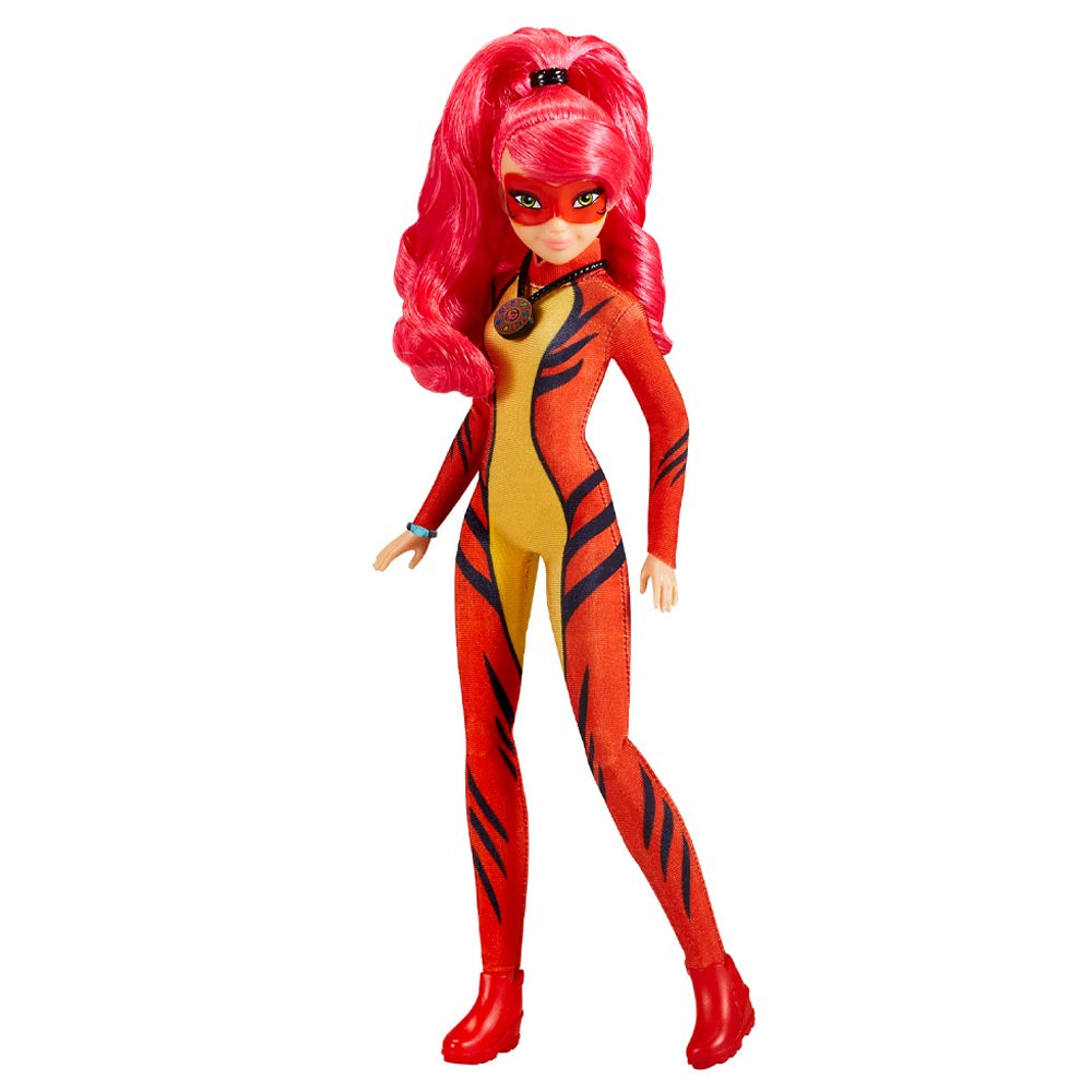 Miraculous Heroez Fashion Doll - Lady Dragon – The Little Things