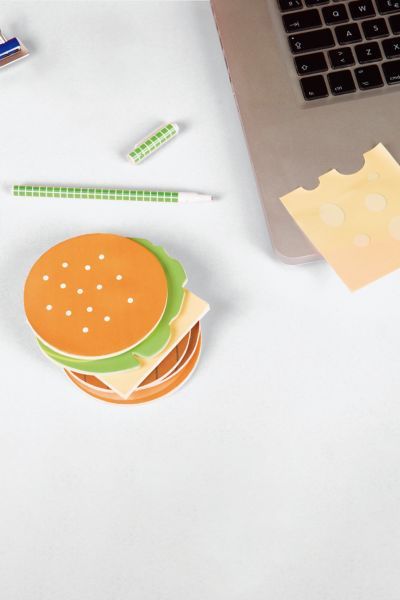 Burger Notes by DOIY – The Little Things