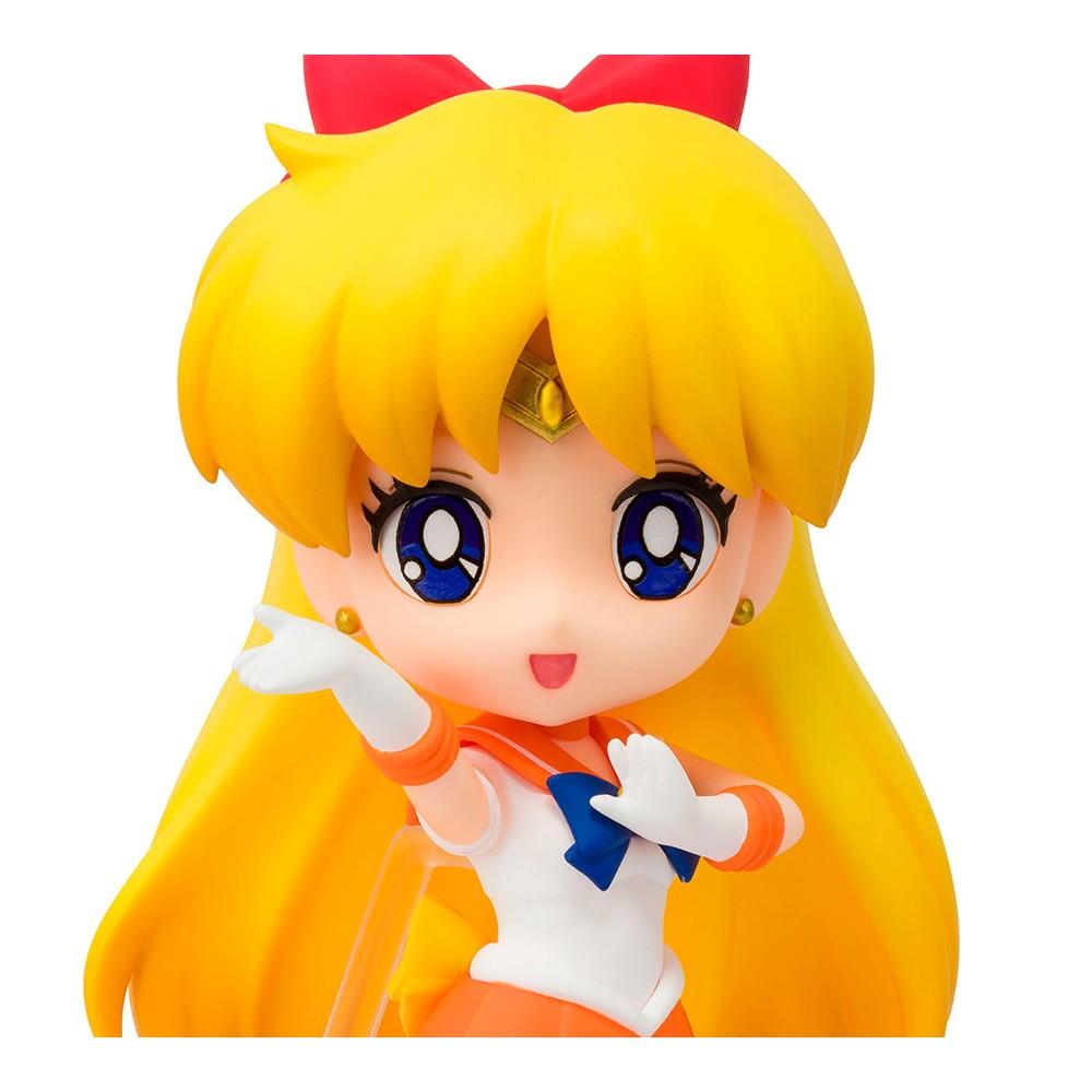 Figuarts Mini Sailor Venus – The Little Things