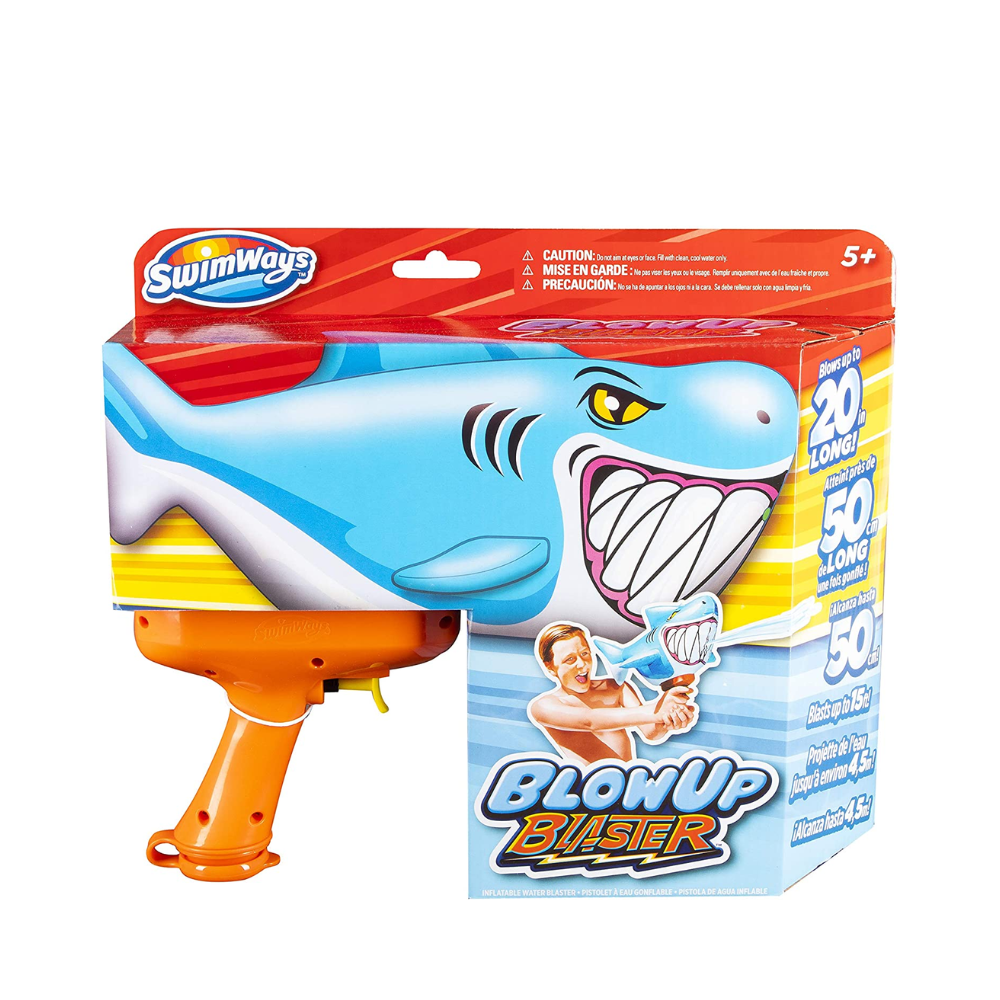 SW Blow Up Blaster Shark – The Little Things