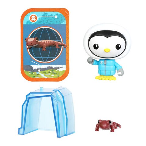 Octonauts Series 1 Deluxe Figures - Peso Adventure Pack by Toy Pro ...