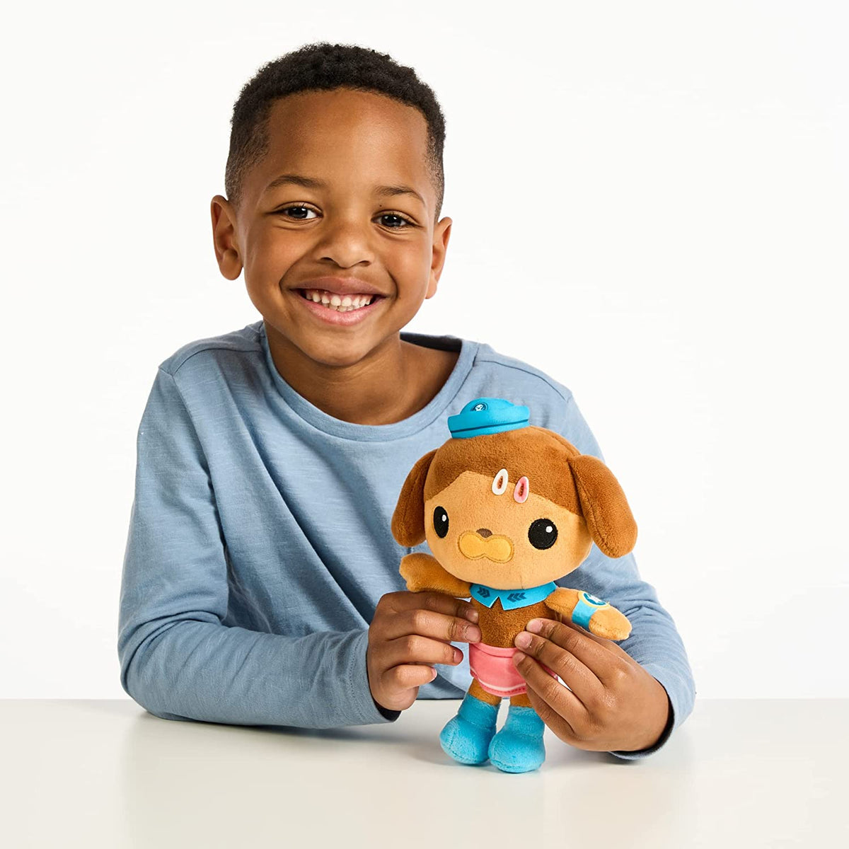 Octonauts Crew 8" Plush - Dashi by Toy Pro – The Little Things