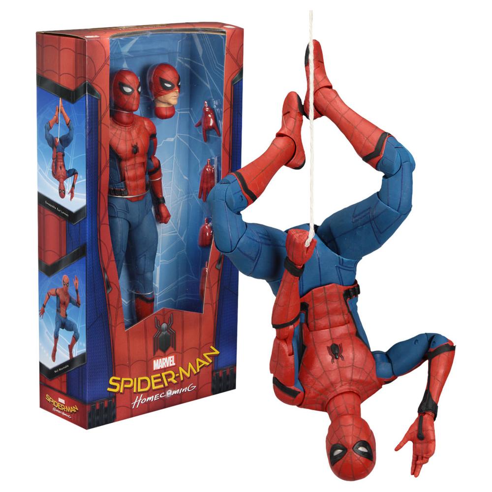 Spider-Man: Homecoming Scale Figure - Spider-Man – The Little Things