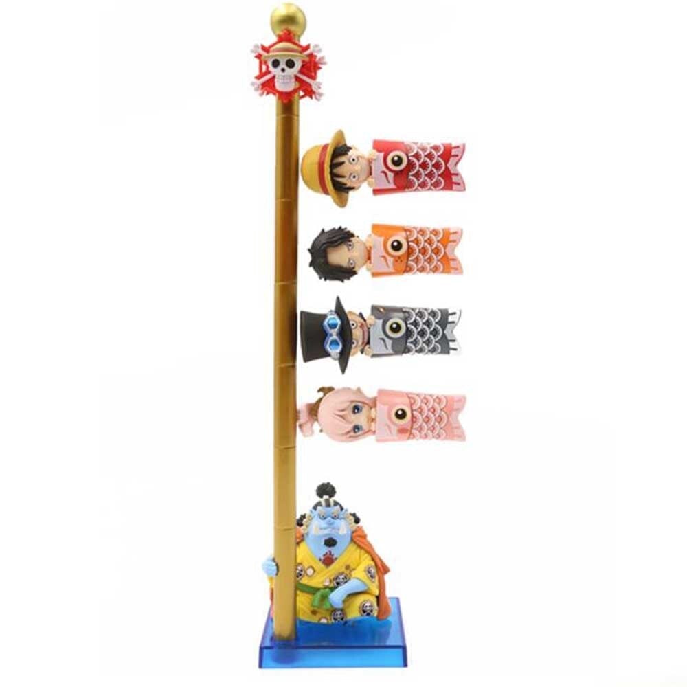 ONE PIECE - Figure WCF Carp Streamer – The Little Things