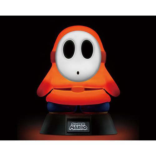Nintendo Super Mario Character Light Shy Guy Lamp By San - ei – The ...