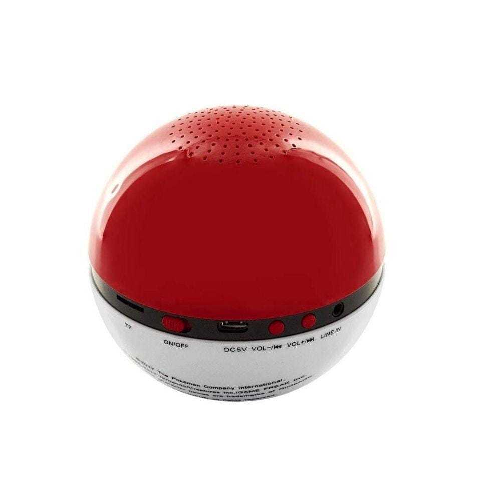 POKE BALL WIRELESS SPEAKER – The Little Things