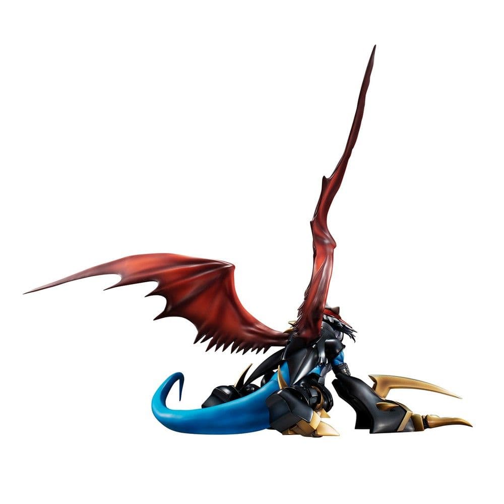 Precious G.E.M. Digimon Adventure02 Imprerial Dramon: Dragon Mode – The ...