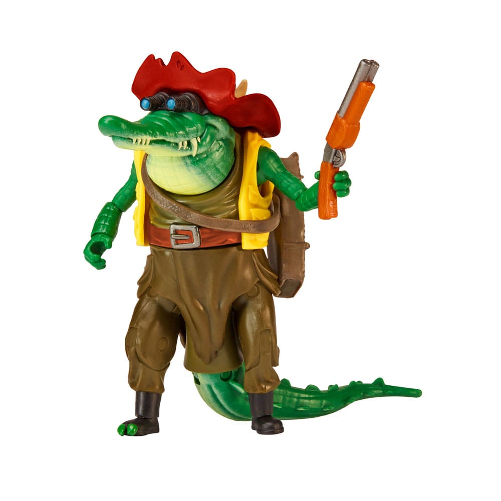 Teenage Mutant Ninja Turtles Figure - Leatherhead Ragin Cajun Gator ...