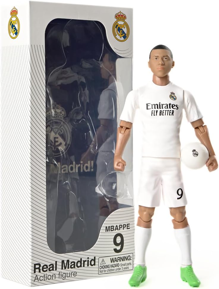 MBAPPE Action Figure By Banbo Toys – The Little Things