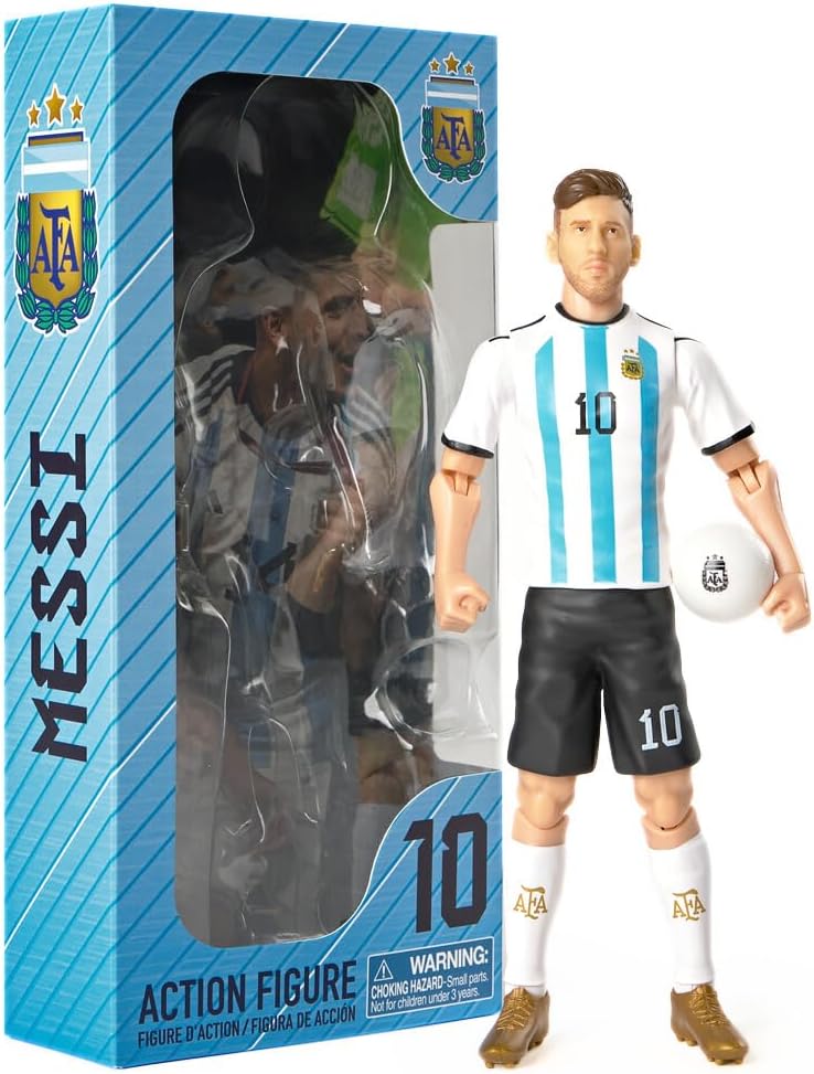 MESSI Action Figure By Banbo Toys – The Little Things