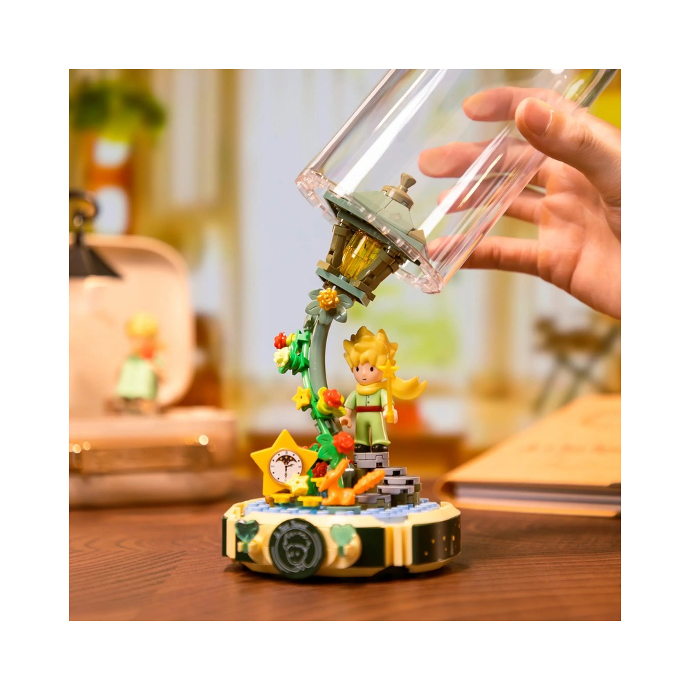 Eternity Series - Starlight Lamp Buildable Figures by Pantasy – The ...
