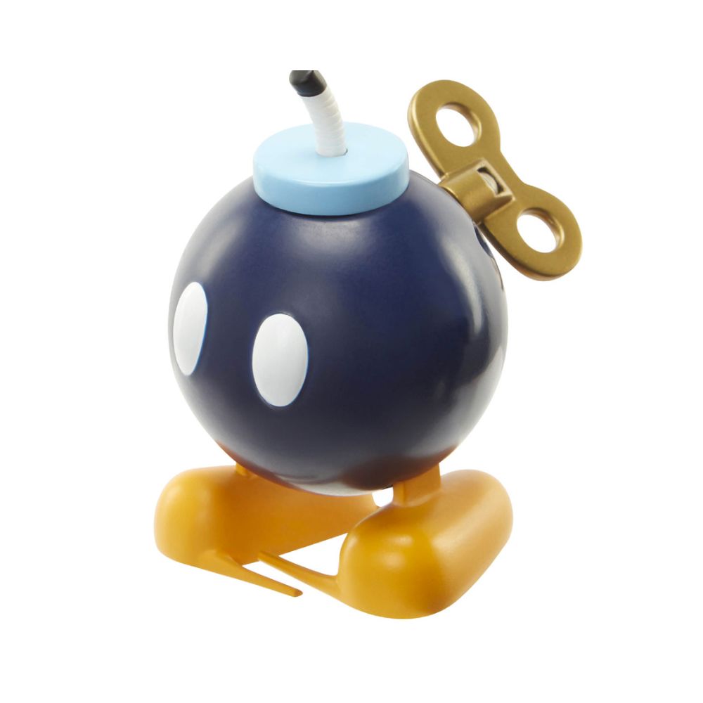 Nintendo Wind Up Toys Asst. 6, 61301, Bob-Omb – The Little Things