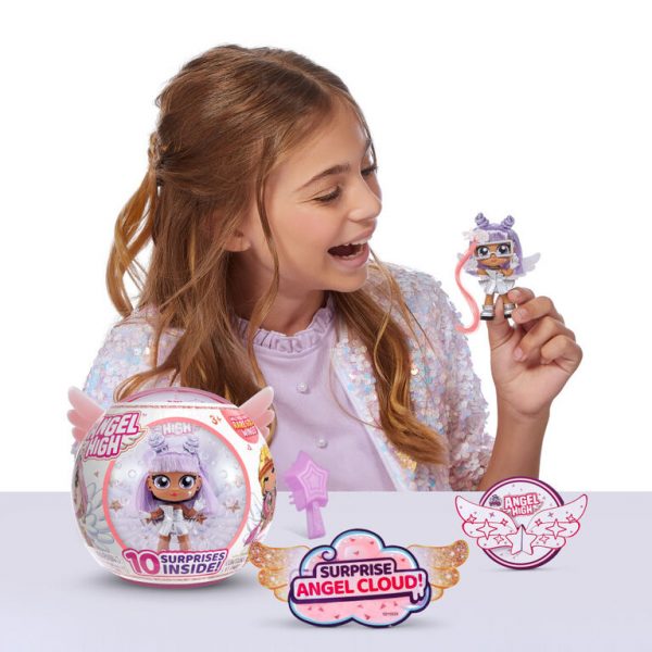 Angel High Surprise Doll Blind Box Series 1 by Zuru – The Little Things