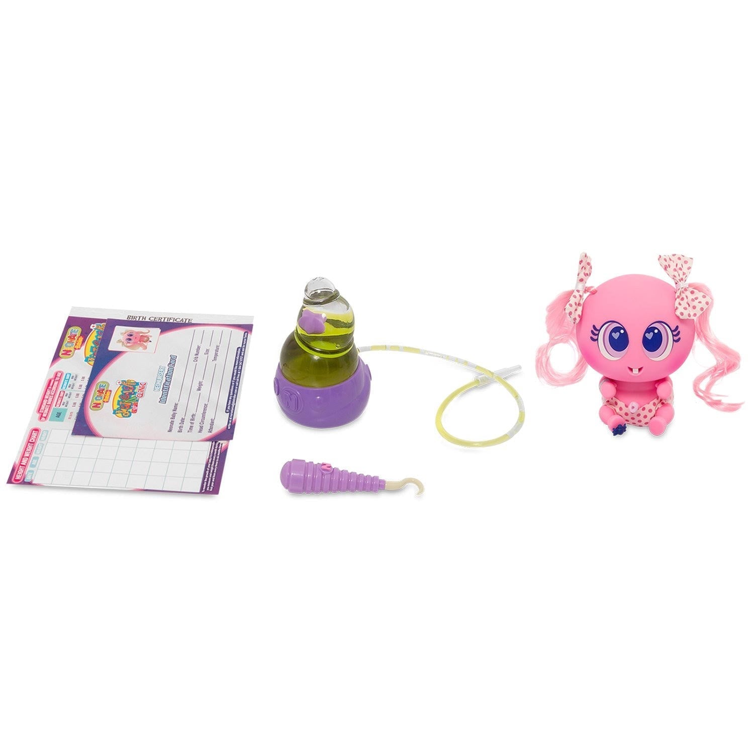 BABY FIDGETS NERLIE By Moose Toys – The Little Things