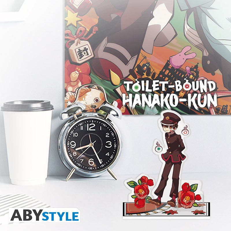 Toilet-Bound Hanako-Kun Hanako-Kun Acrylic Figure by AbyStyle – The ...