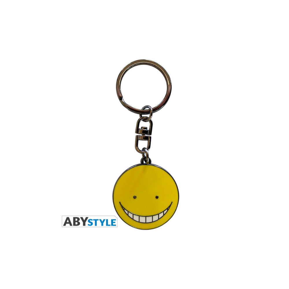 Assassination Classroom - Keychain Koro Sensei – The Little Things