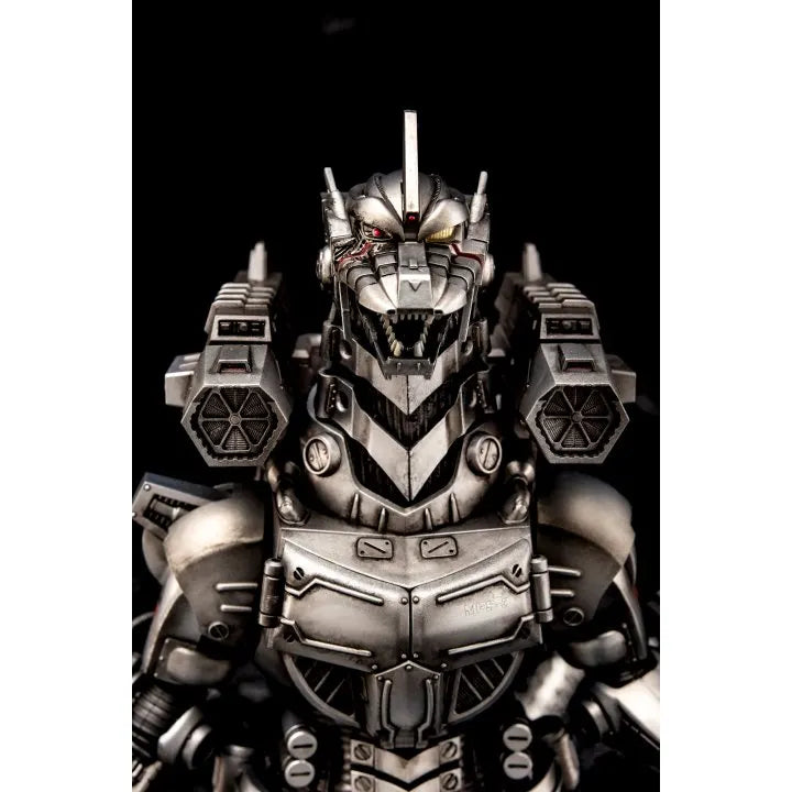 Godzilla: Tokyo S.O.S. Mechagodzilla Kiryu Heavy Armor Plastic Model K ...