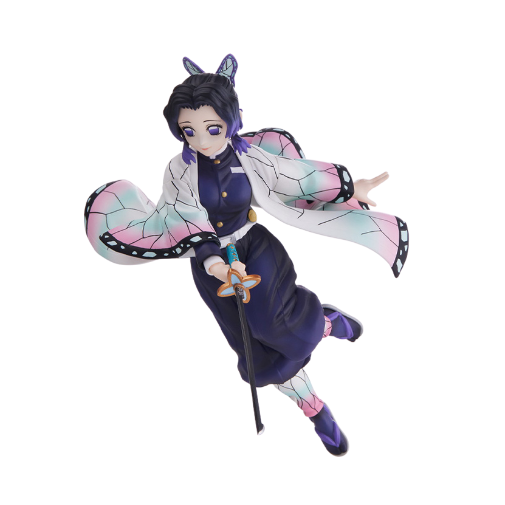 Demon Slayer: Kimetsu no Yaiba Shinobu Kocho ConoFig Figure by Aniplex ...