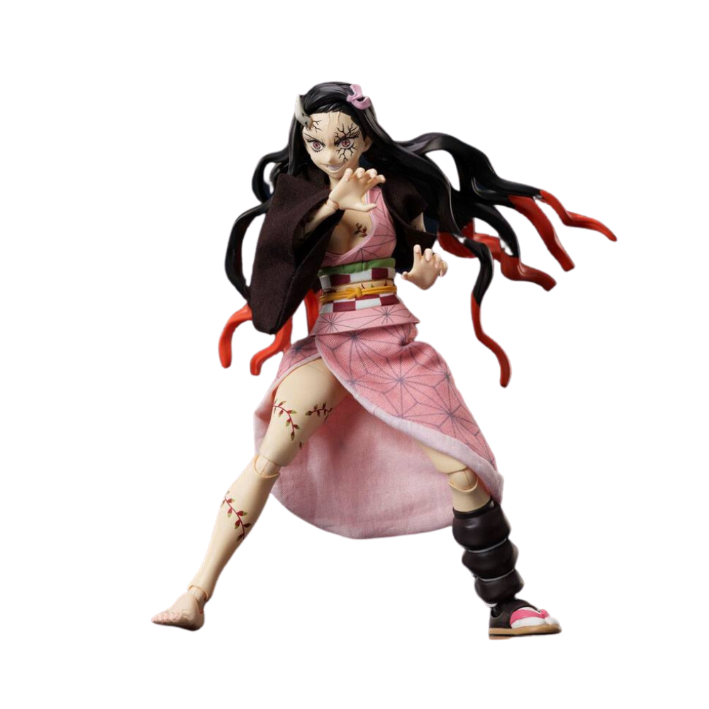 Demon Slayer Kimetsu no Yaiba Nezuko Kamado Demon Advancing Version 1 ...
