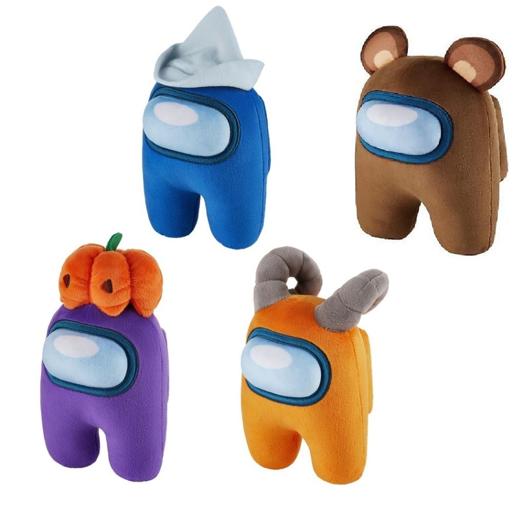 AMONG US HUGGABLE PLUSH (BULK) - 25-30 CM TALL. – The Little Things