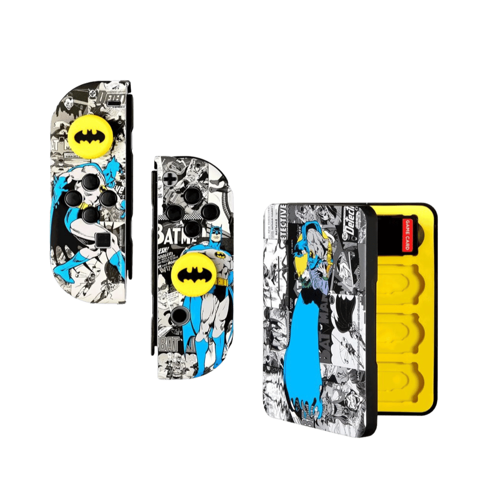 Nintendo Switch DC Combo Pack Batman – The Little Things