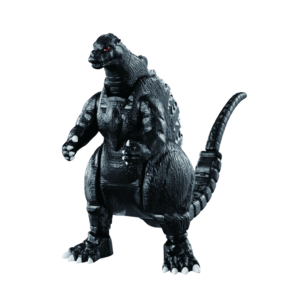 Godzilla EGG MONSTERS Action Figures By Bandai Namco – The Little Things