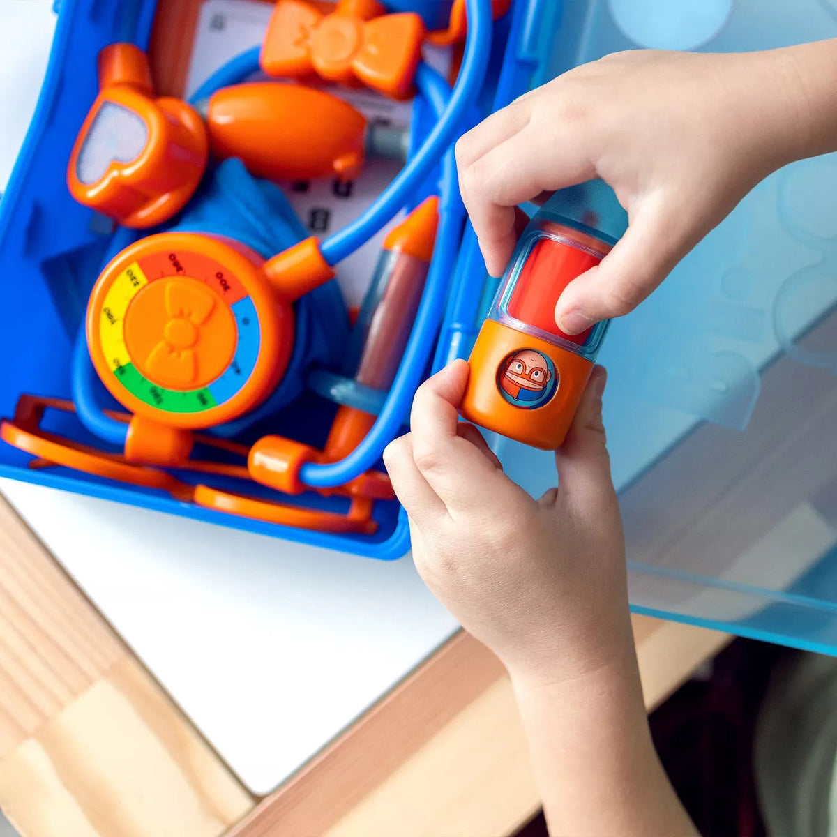 BLIPPI ROLEPLAY DOCTOR Kit – The Little Things