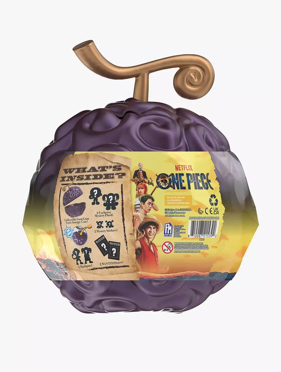 ONE PIECE - Collector Bundle - Gum Gum By PhatMojo – The Little Things
