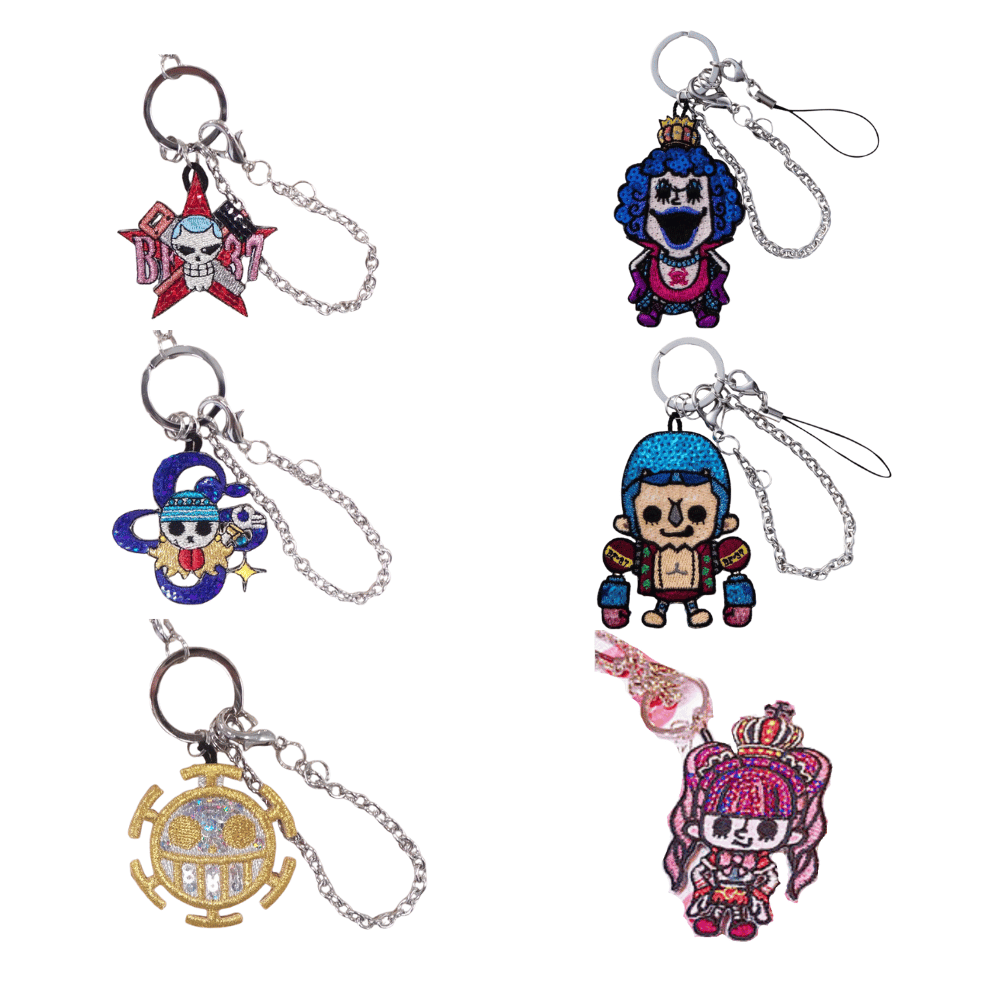 One Piece chains touch of style (1 Random ) – The Little Things