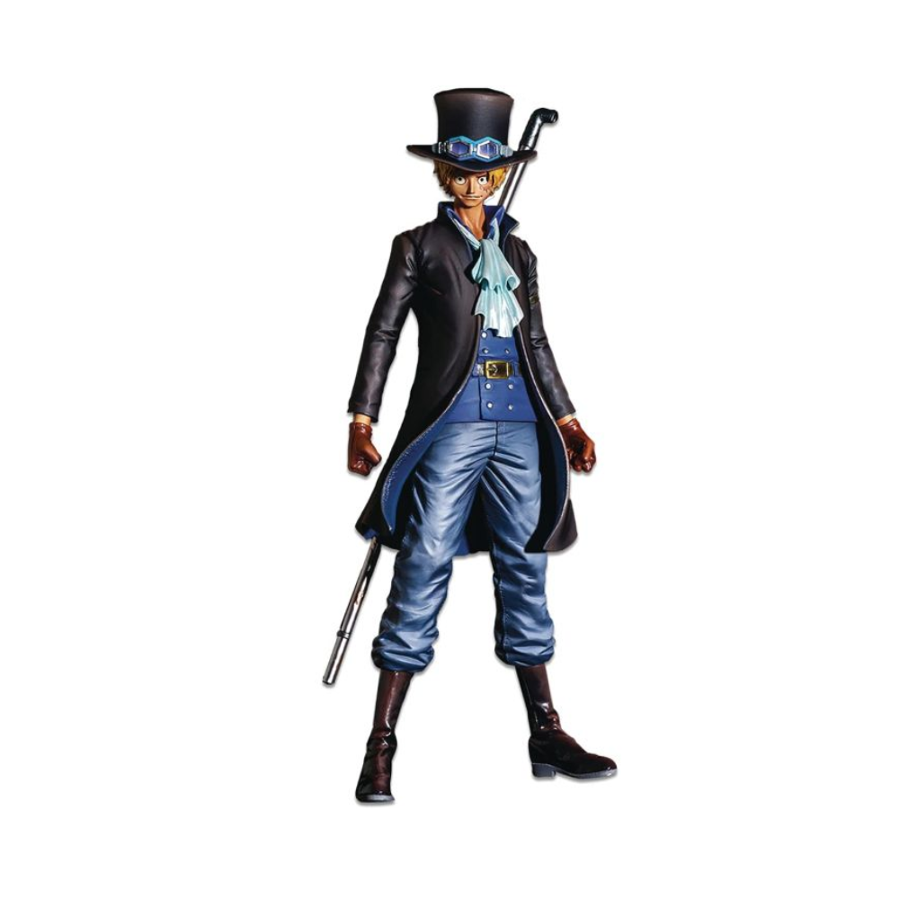 One Piece Sabo Chronicle Master Stars Piece The Sabo Figure by Banpres ...
