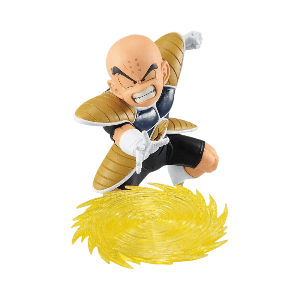 DRAGON BALL Z THE KRILLIN Gx materia Figure By Banpresto – The Little ...