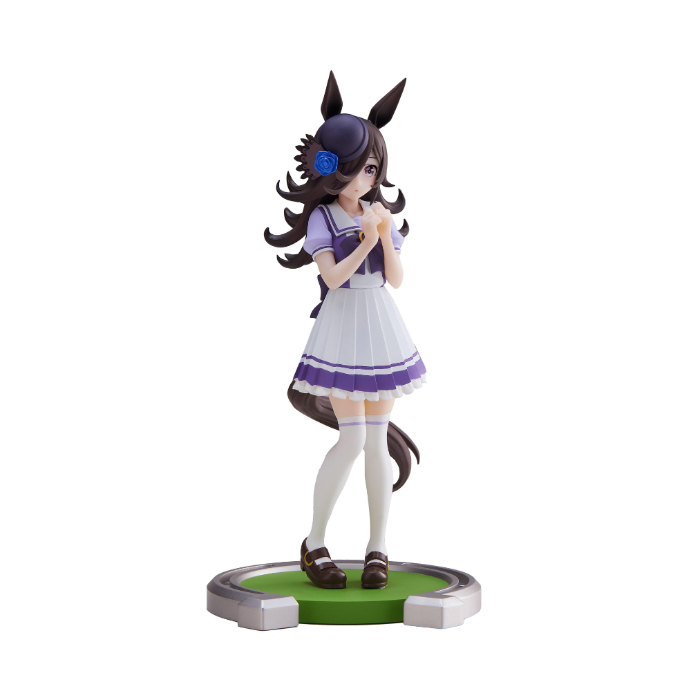 Umamusume : Pretty Derby Rice Shower Action Figure by Banpresto – The ...
