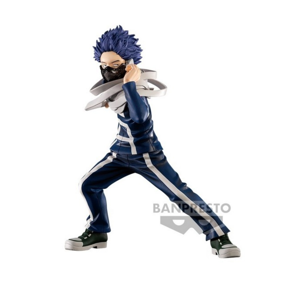 My Hero Academia Hitoshi Shinso The Amazing Heroes Vol.18 Action Figur ...