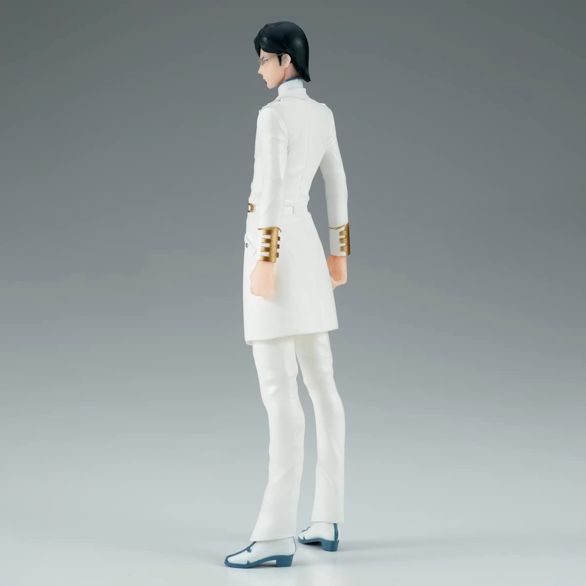 Bleach Uryu Ishida Solid And Souls Series PVC Figure by Banpresto – The ...