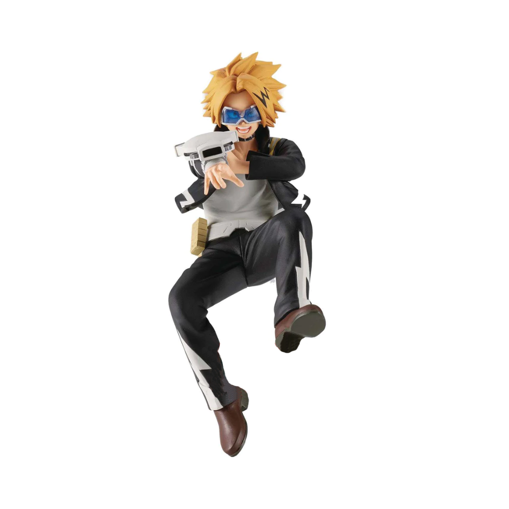 My Hero Academia Denki Kaminari The Amazing Heroes Vol.21 Figure by Ba ...
