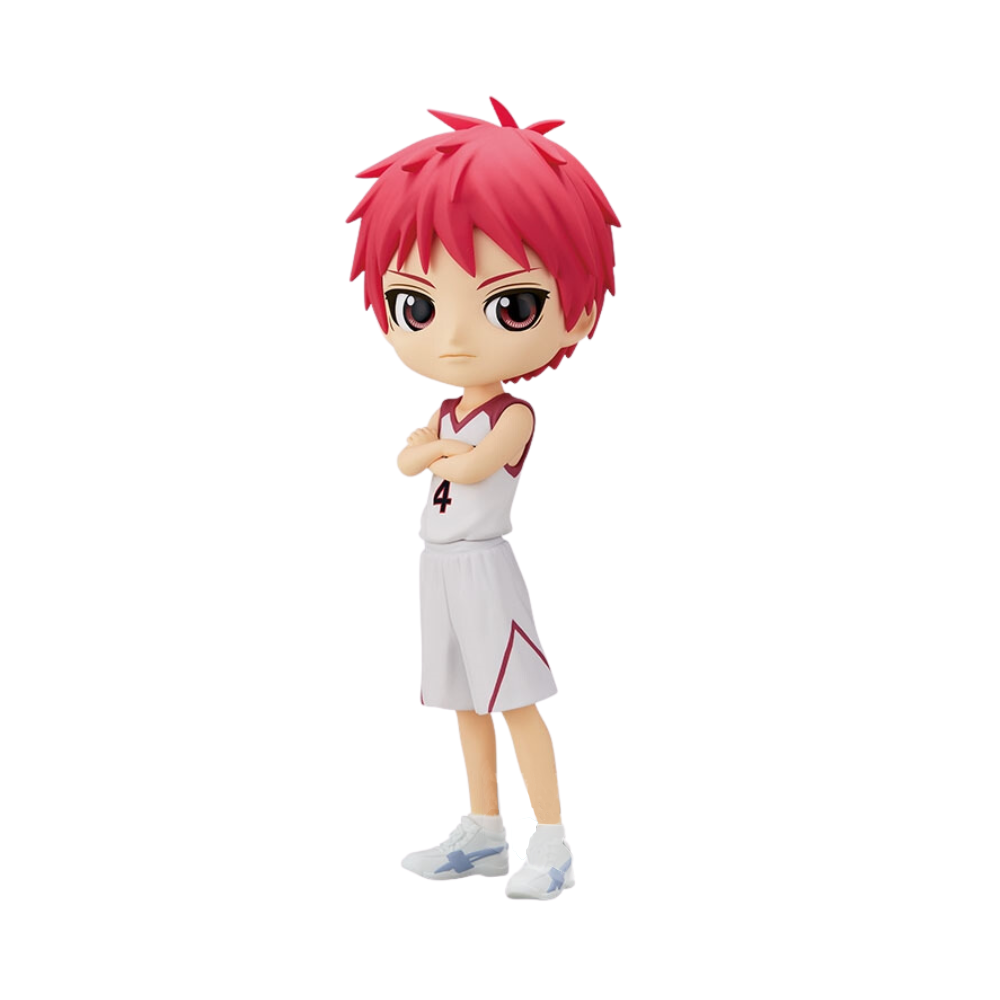 Kuroko's Basketball Seijuro Akashi Movie Version Q Posket Figure by Ba ...