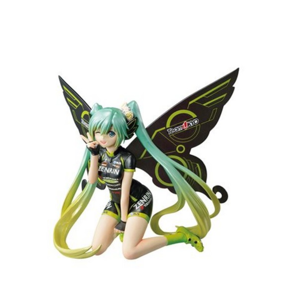 Hatsune Miku Racing Version Banpresto Chronicle Racing Miku 2017 Team ...