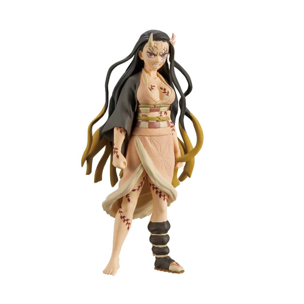 Demon Slayer Kimetsu No Yaiba A:Nezuko Kamado Vol.27 Figure by Banpres ...
