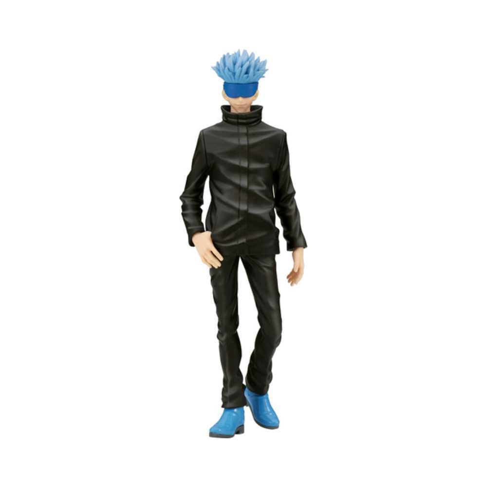 Jujutsu Kaisen B: Satoru Gojo Jukon No Kata Figure by Banpresto – The ...