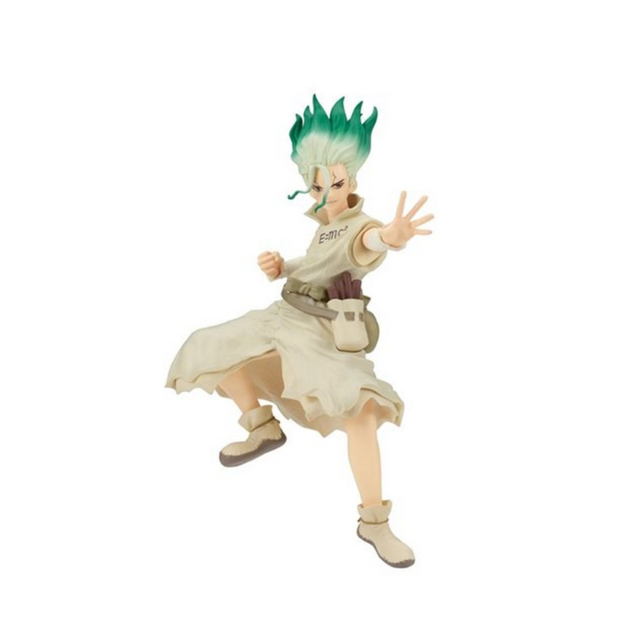 Dr.Stone Senku Ishigami Figure Of Stone World II Figure – The Little Things