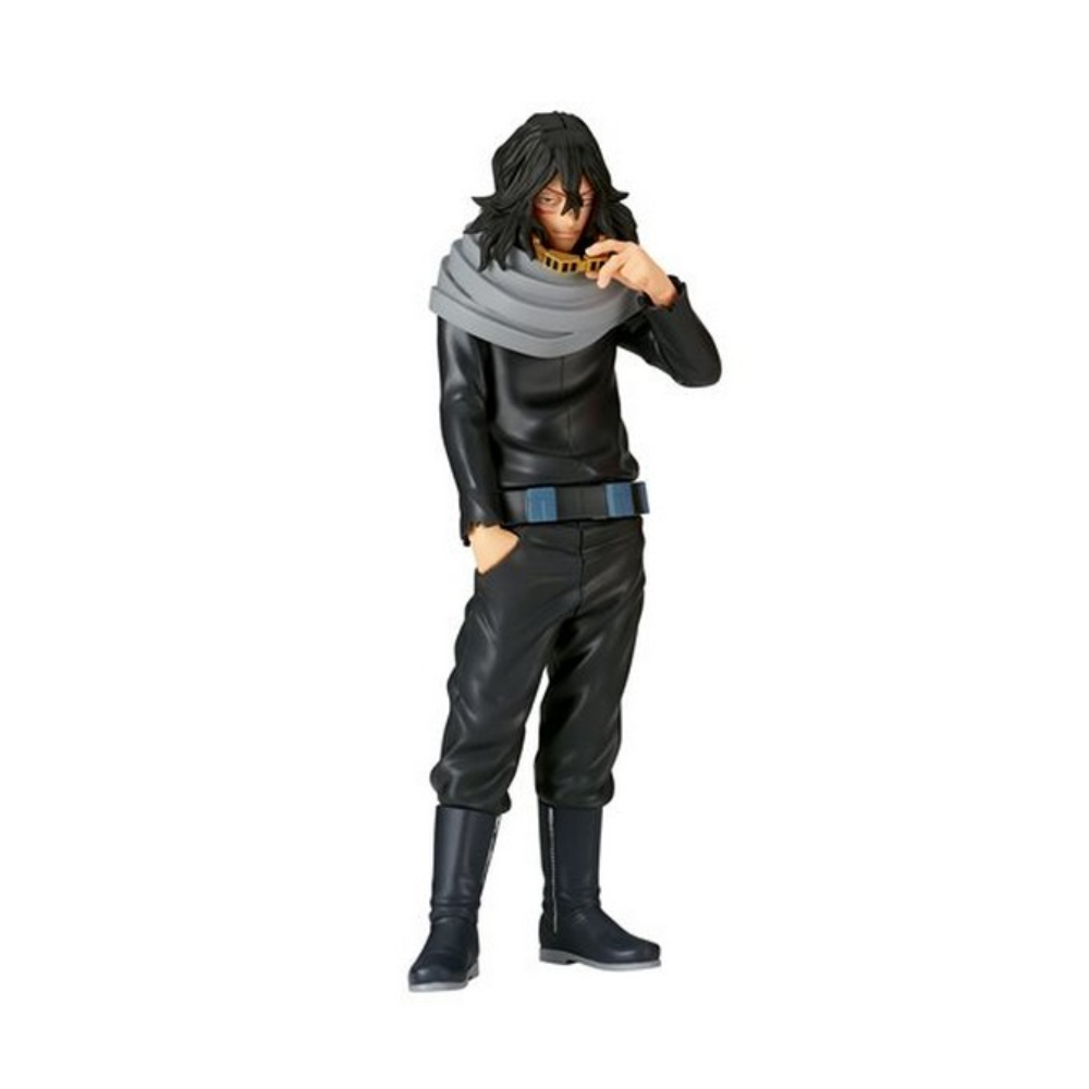 My Hero Academia A: Shota Aizawa Age Of Heroes Figure – The Little Things
