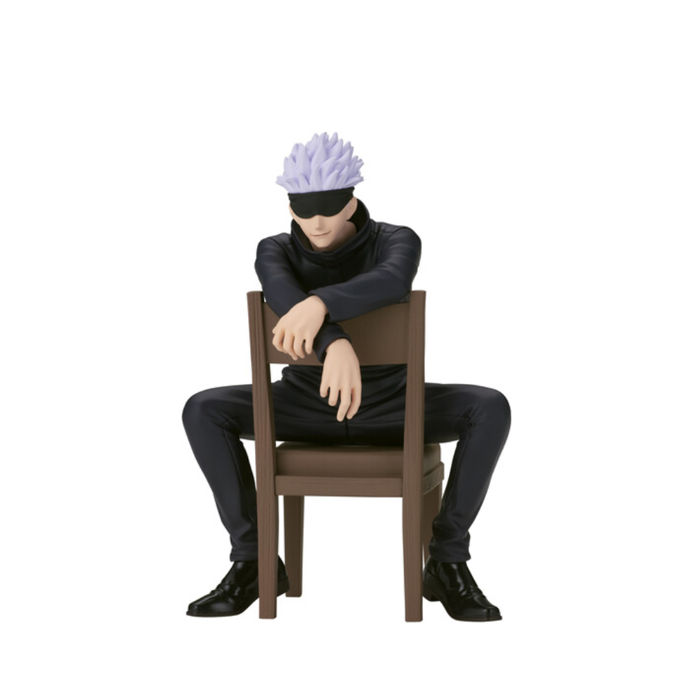 Jujutsu Kaisen Gojo Satoru Break Time Collection Vol.4 by Banpresto ...