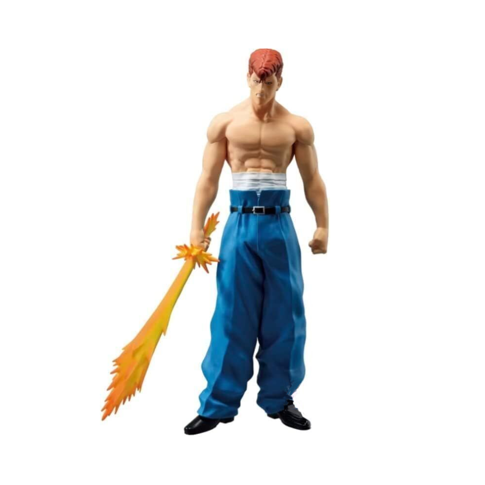 Yu-Yu Hakusho 30th Anniversary Kazuma Kuwabara DXF Figure by Banpresto – The Little Things